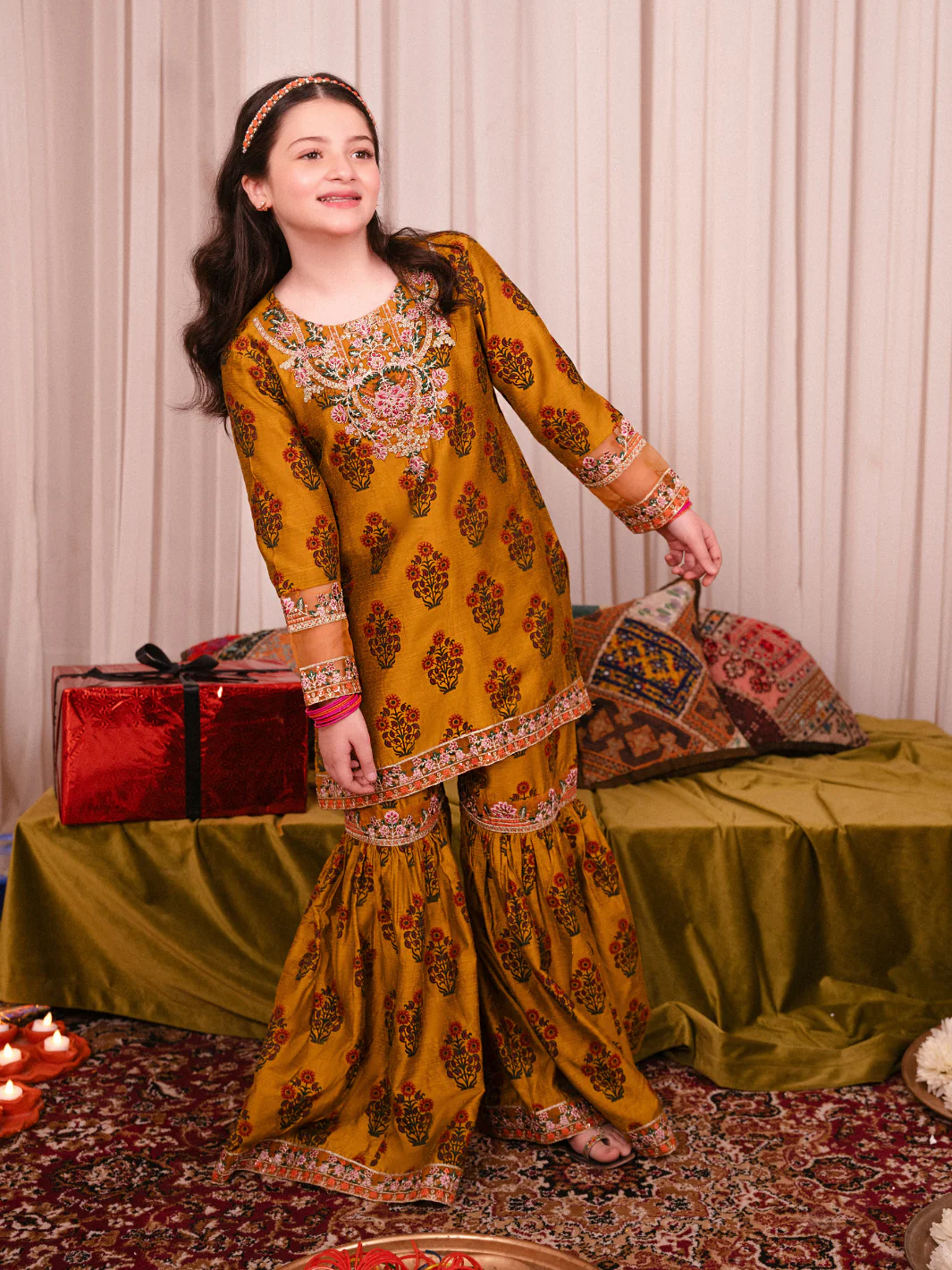 Sunehri – Yumna Clothing